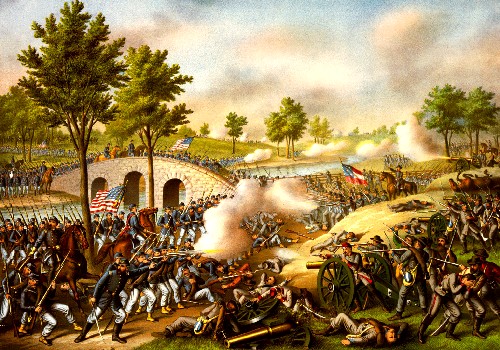 1862-BattleAntietam – The Civil War Months