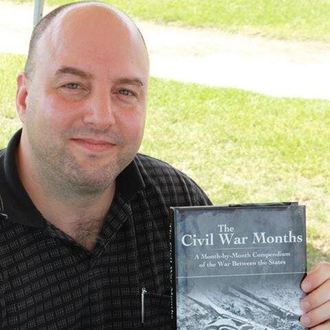 About the Editor – The Civil War Months