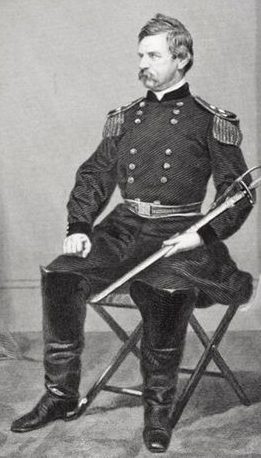 1864-Banks – The Civil War Months