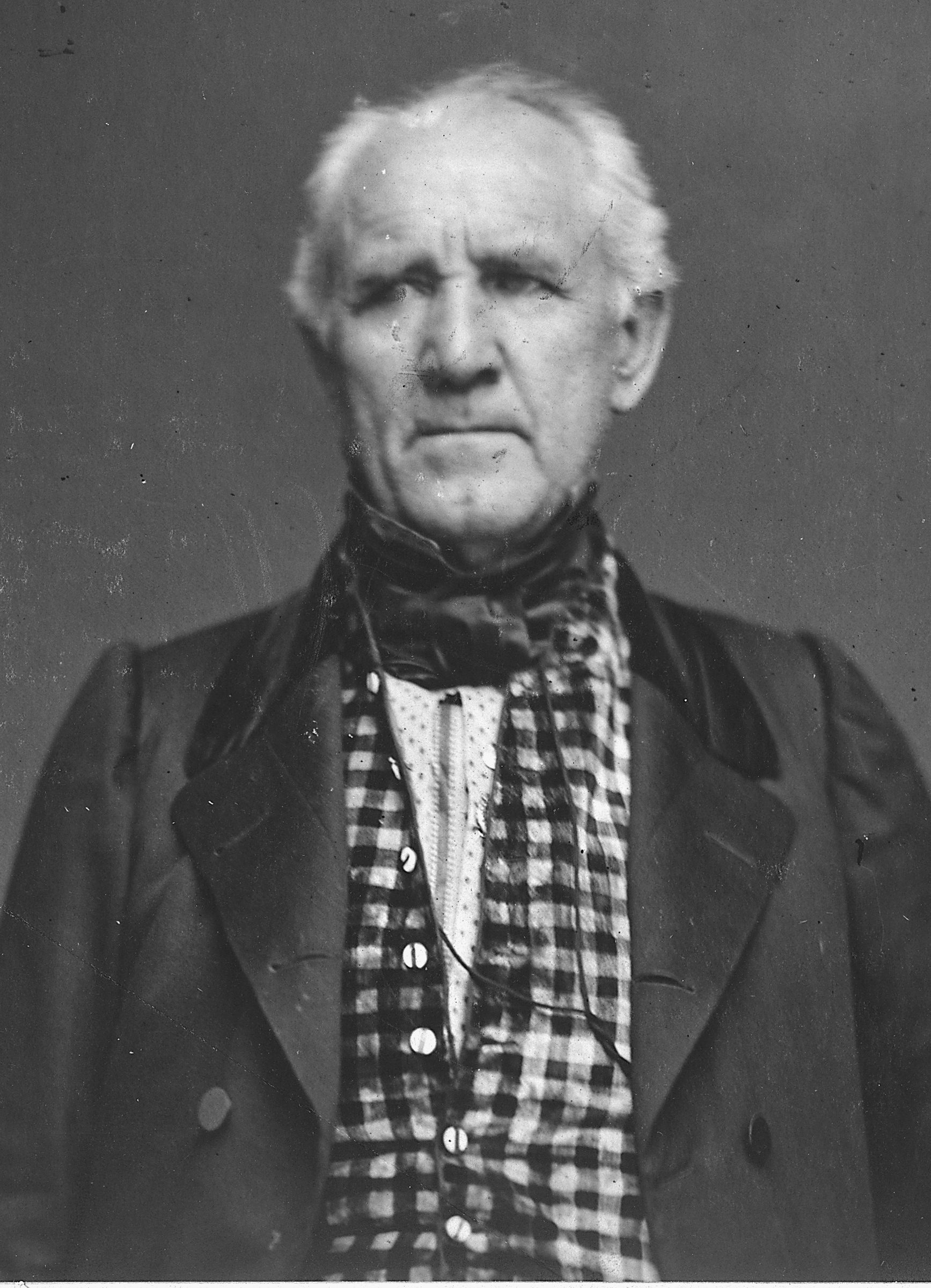 Sam_Houston – The Civil War Months