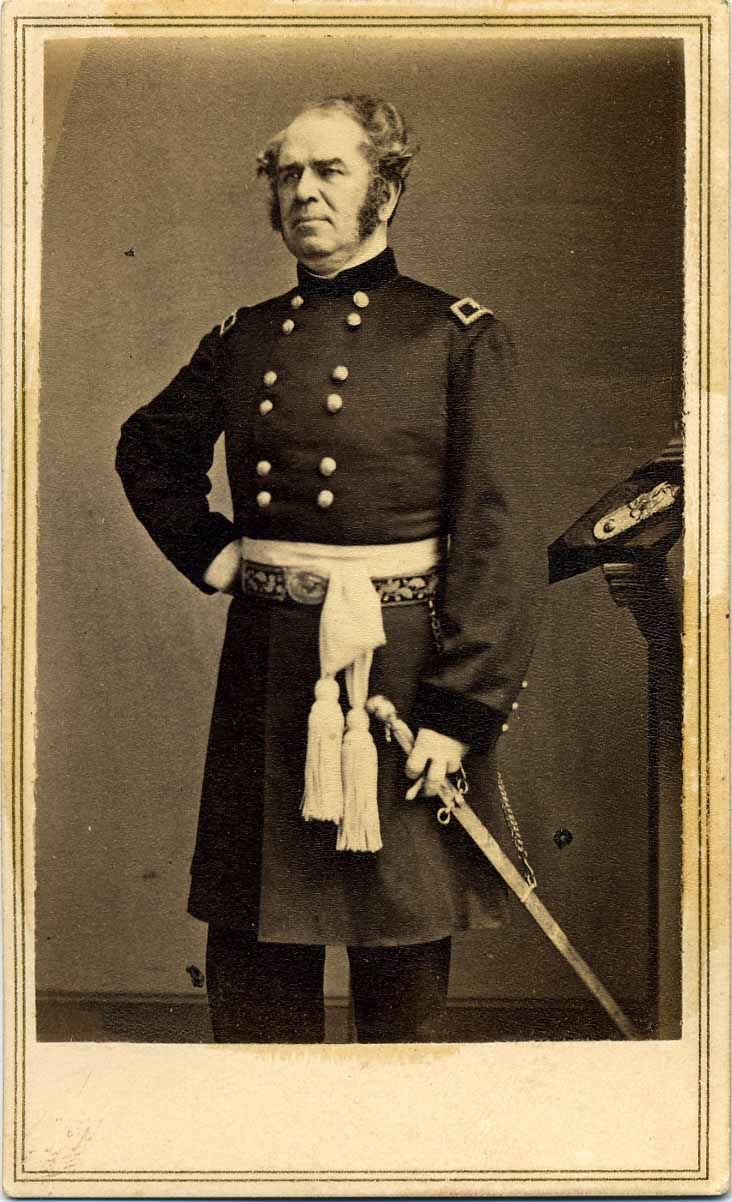 HenryBenham – The Civil War Months