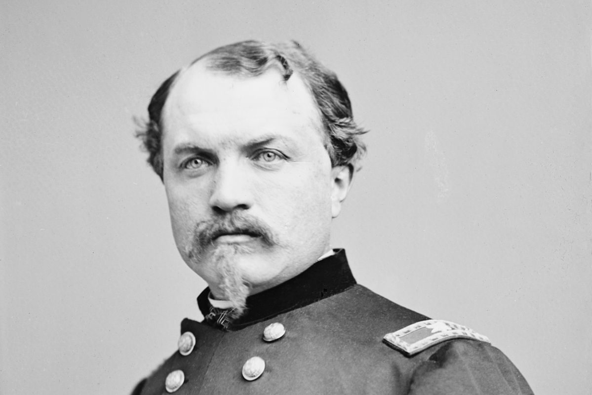 WilliamWAverell – The Civil War Months