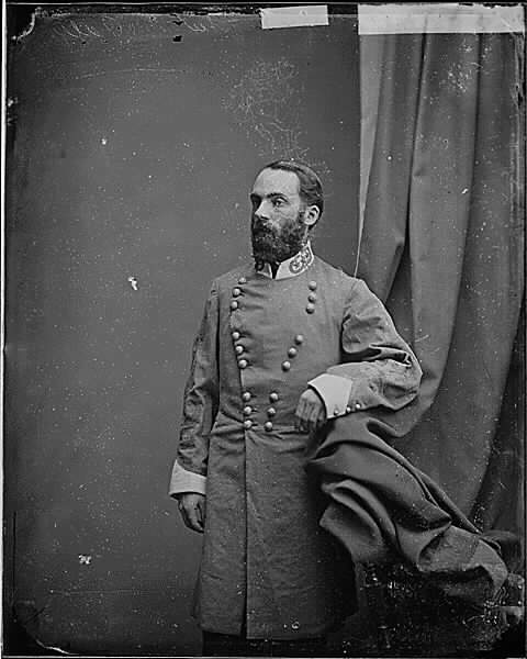 JosephWheeler – The Civil War Months